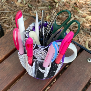 Cup Caddy Pattern - Heidi Ho Patterns